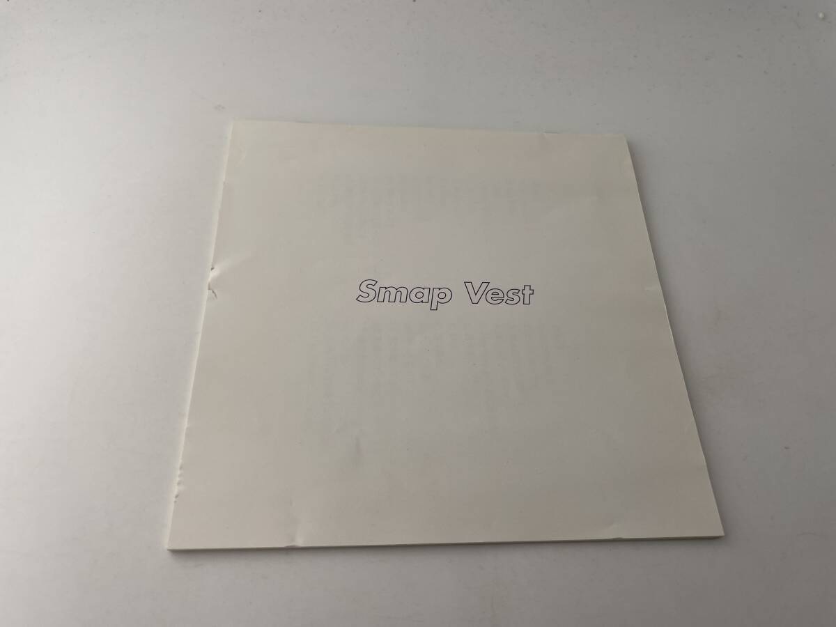 Yahoo!オークション - Smap Vest SMAP CD「2H68」