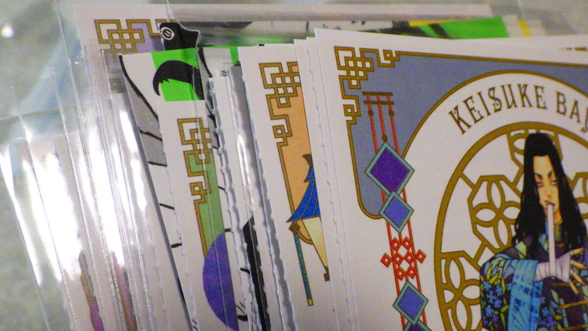 Yahoo!オークション - H292-100 東京リベンジャーズ ポストカードまと...