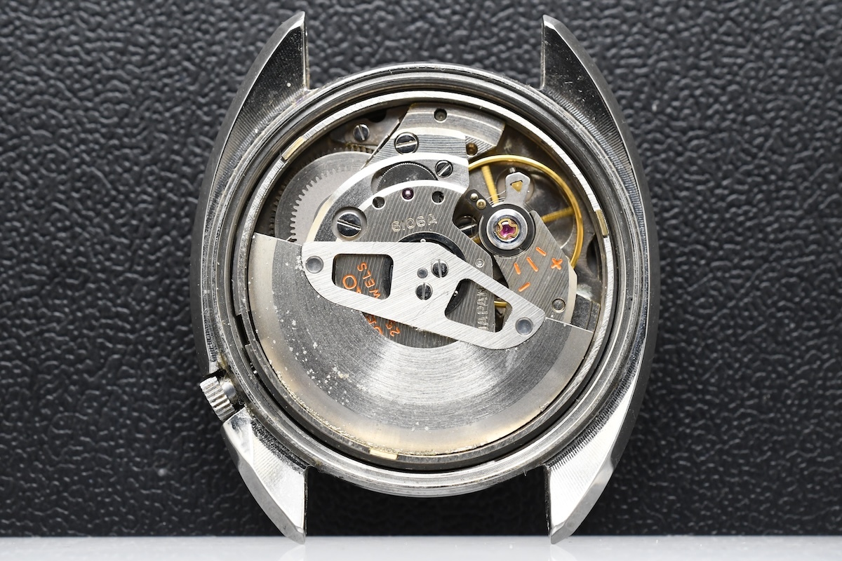 Yahoo!オークション - SEIKO 5 DX Ref 6106-7000 セイコー ファイブ デ...