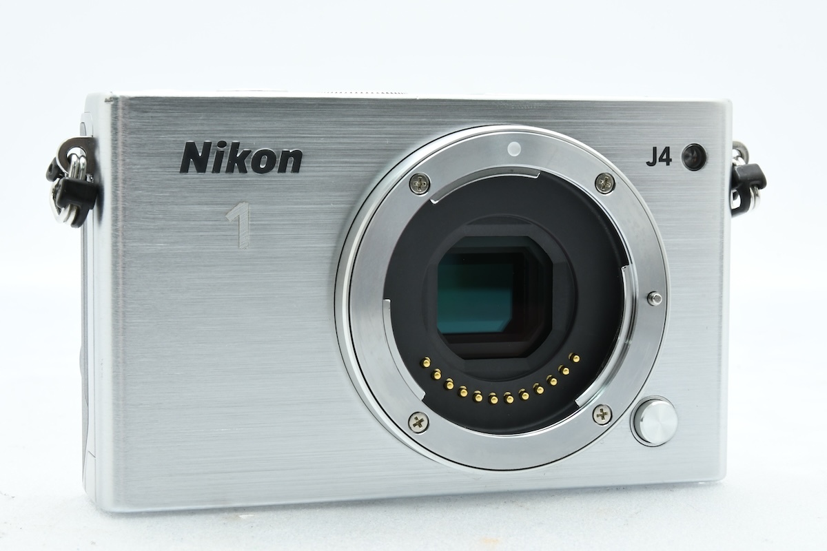 Nikon 1 J4 + 1 NIKKOR 30-110mm F3.8-5.6 VR ニコン ミラーレス一眼 デジタルカメラ(ニコン)｜売買されたオークション情報、yahooの商品情報を ...
