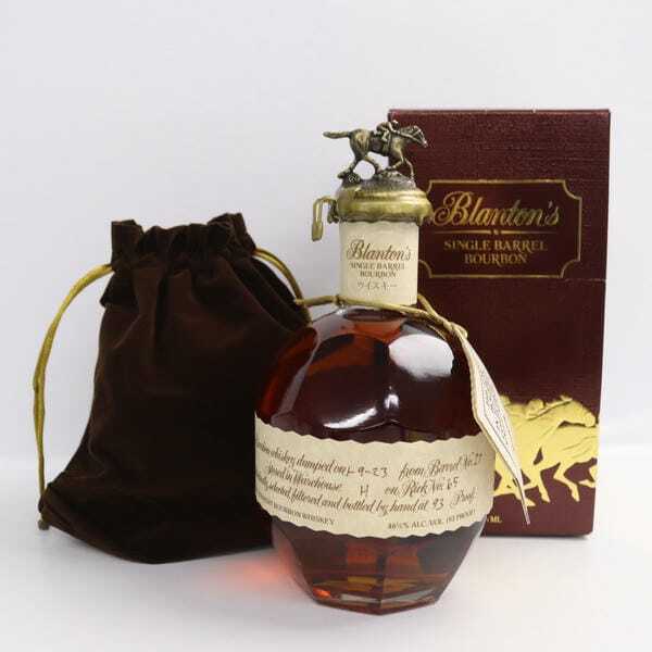 Yahoo!オークション - 1円~Blantons（ブラントン）シングルバレル 2023...