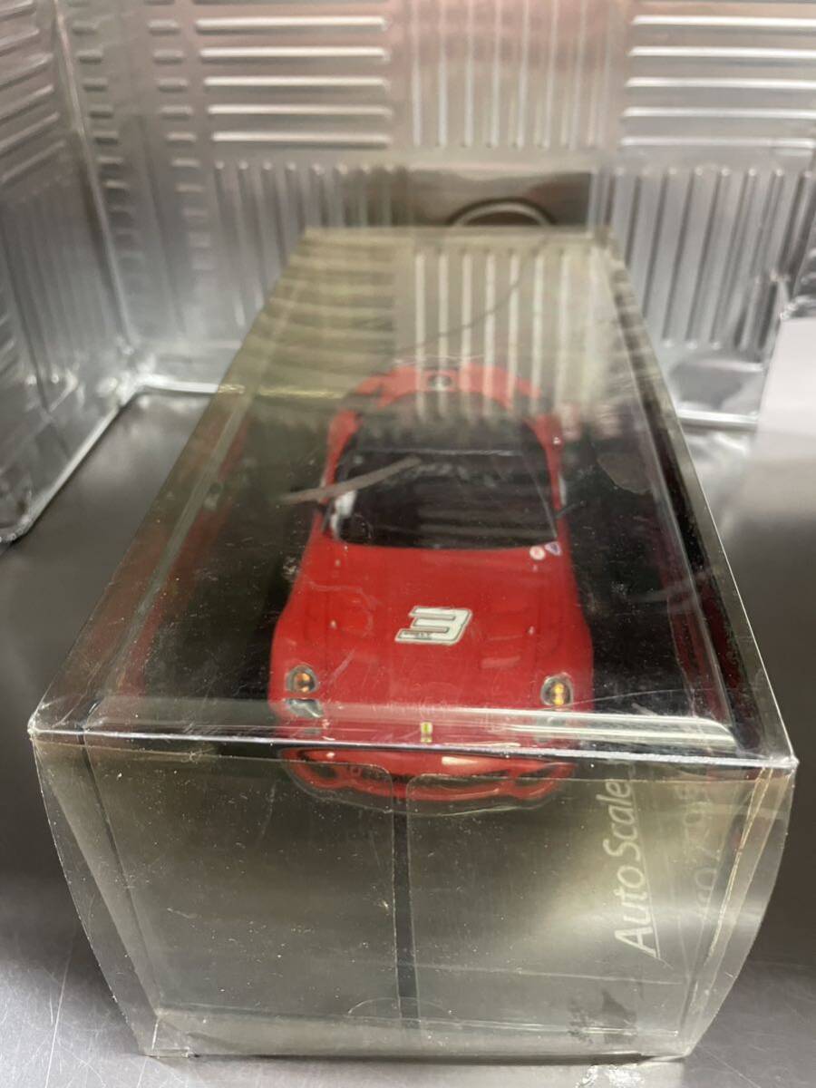 Yahoo!オークション - 京商 フェラーリ599XX