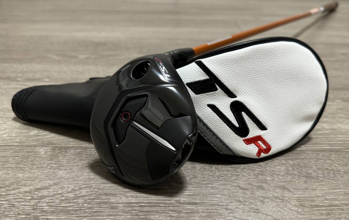 Yahoo!オークション - タイトリスト TSR2 21度 FW Tour AD DI 6S 男性...