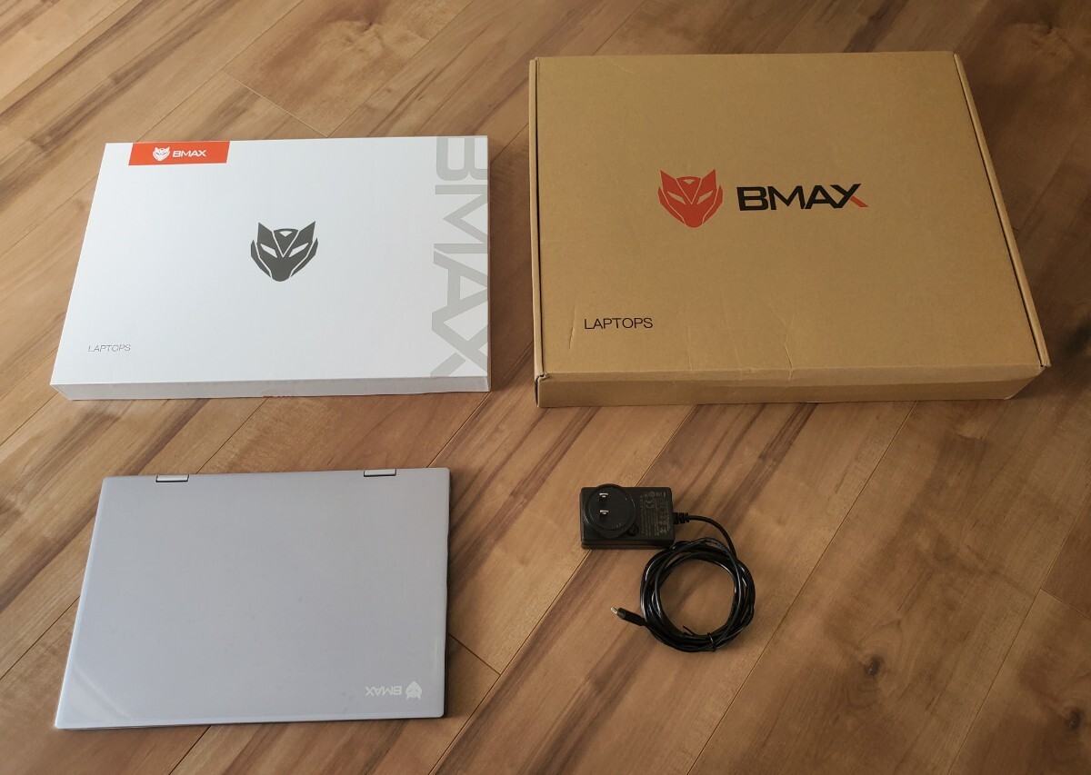 Yahoo!オークション - 11.6インチ モバイルノートPC BMAX Y11