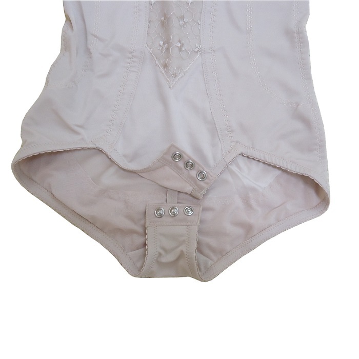 Yahoo!オークション - C80L・モカ ノンワイヤーボディスーツ（ツーウェ...