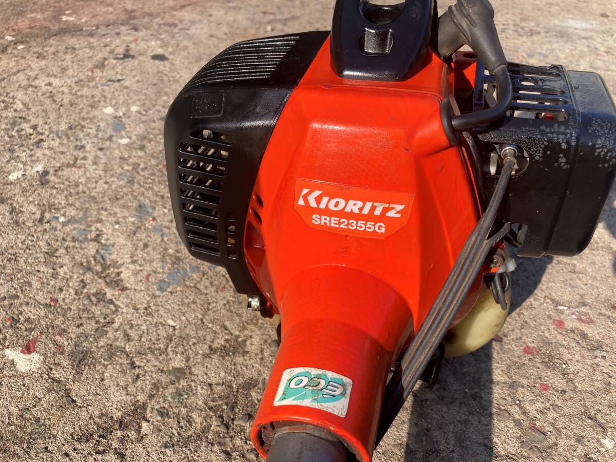 Yahoo!オークション - キャブレター新品 共立 KIORITZ 刈払機(草刈機)...