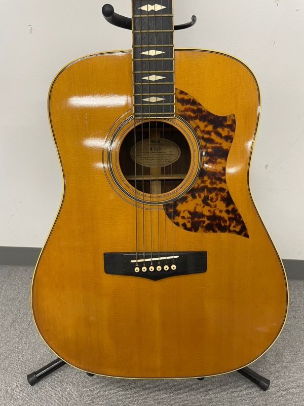 Yahoo!オークション - Q109-SB4-1832 YAMAHA ヤマハ アコースティック...