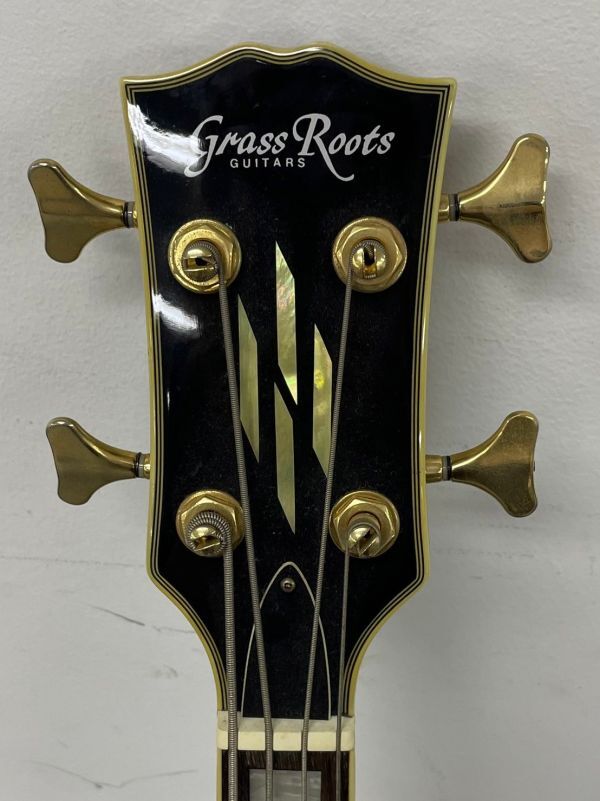 Yahoo!オークション - Q112-CH4-1303 Grass Roots グラスルーツ エレキ...
