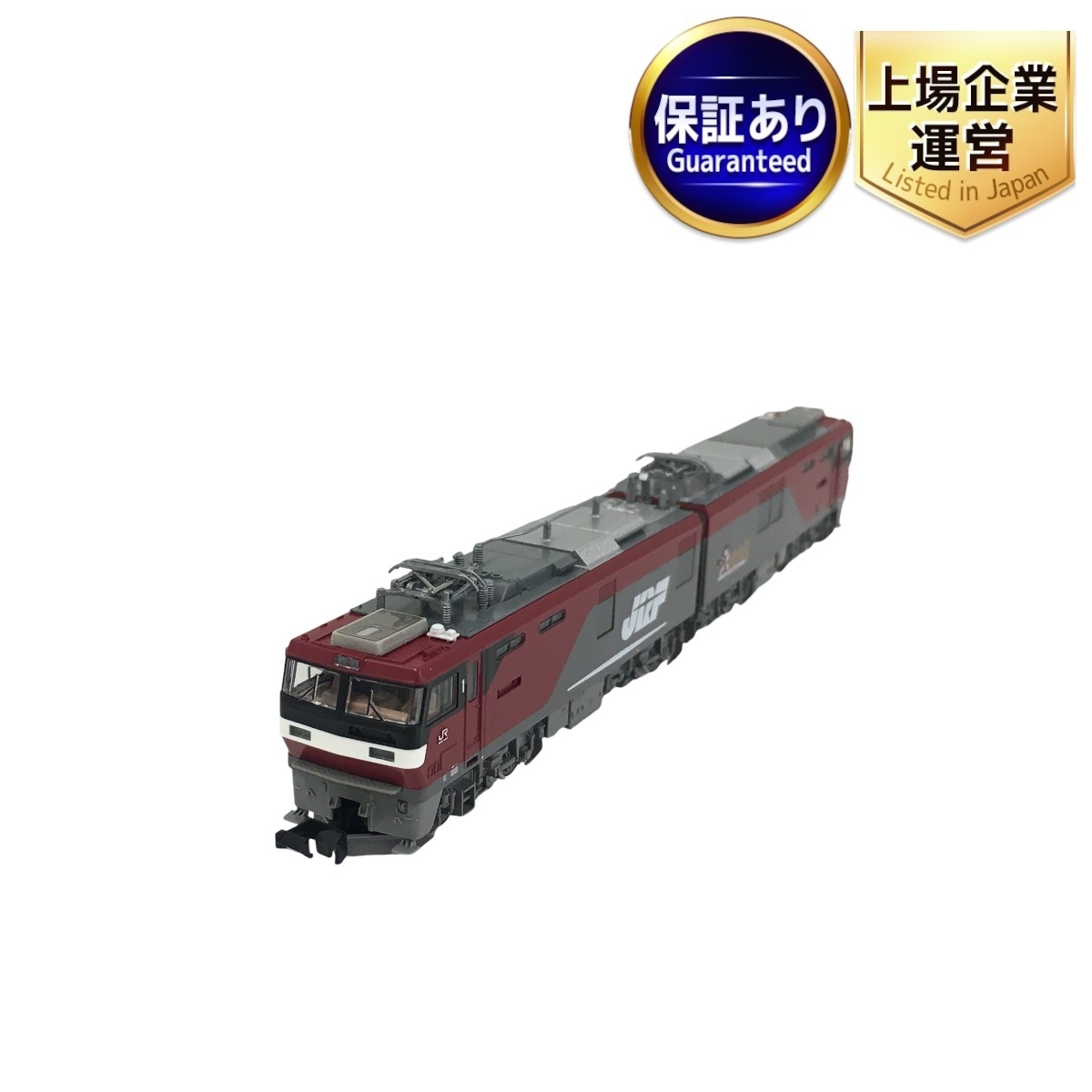 Yahoo!オークション - TOMIX 2147 JR EH500形電気機関車 2次形 GPS付 N...