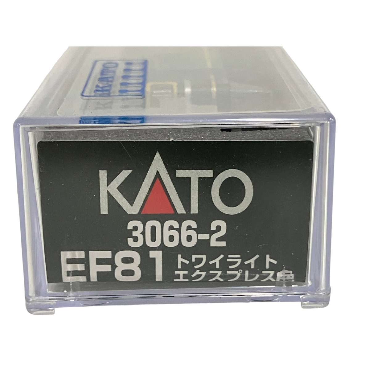 Yahoo!オークション - KATO 3066-2 EF81 トワイライトエクスプレス色 ...
