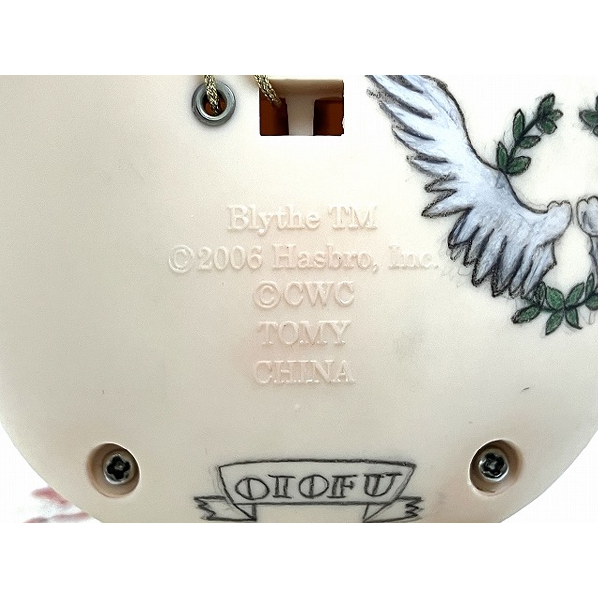 Yahoo!オークション - TAKARA TOMY Blythe ブライス ドール カスタムブ...