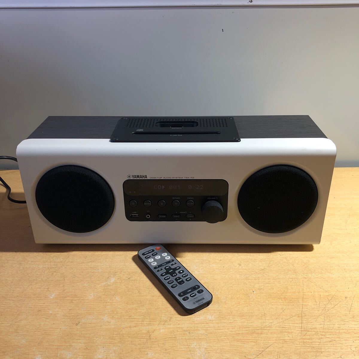 Yahoo!オークション - YAMAHA ヤマハ TSX-112 現状品