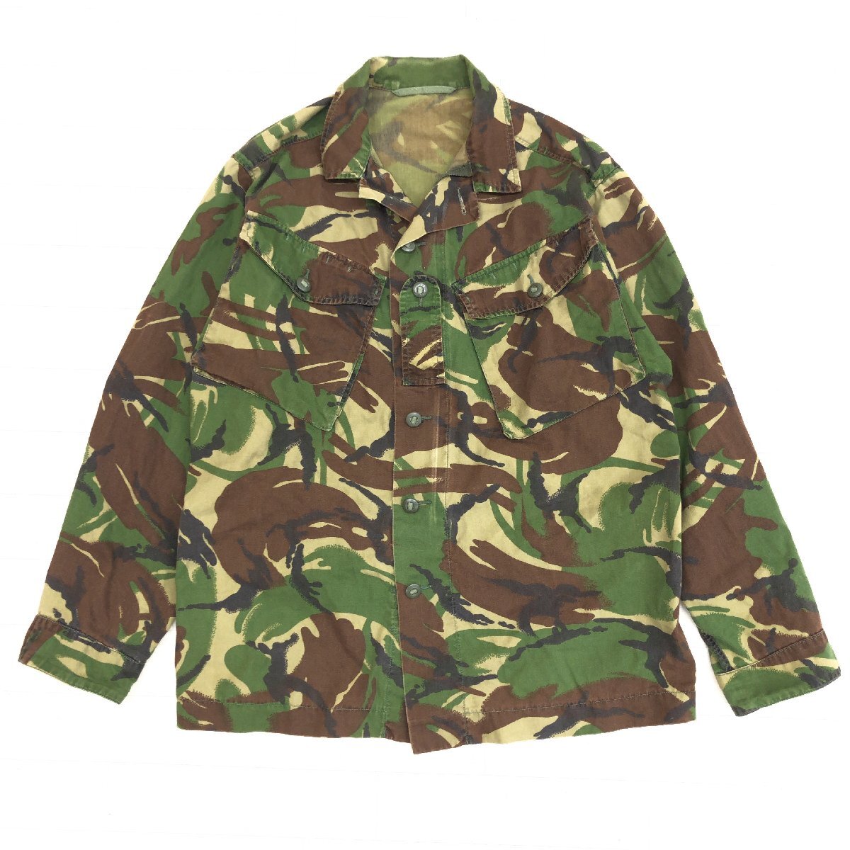 Yahoo!オークション - DCTA BRITISH ARMY イギリス軍 軍放出品 ミリタ...