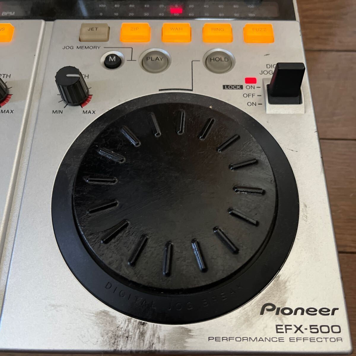 Yahoo!オークション - Pioneer DJエフェクター EFX-500