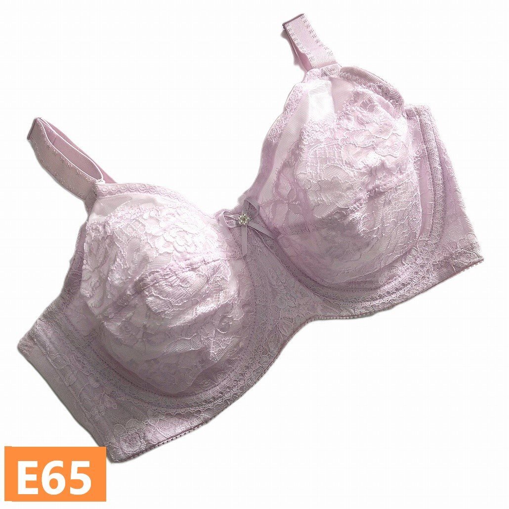 Yahoo!オークション - シャンデール ブラジャー ピオニーパープル E65 ...