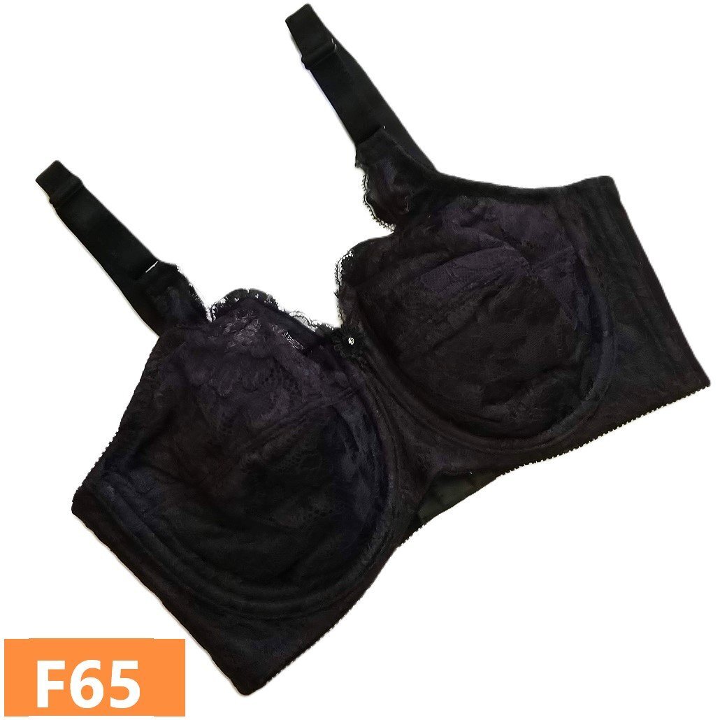 Yahoo!オークション - シャンデール ブラジャー F65 ブラック 新品 未...