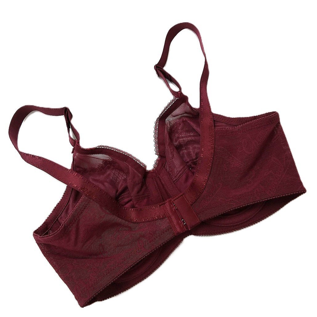 Yahoo!オークション - シャンデール ブラジャー E65 ルビーレッド S629...