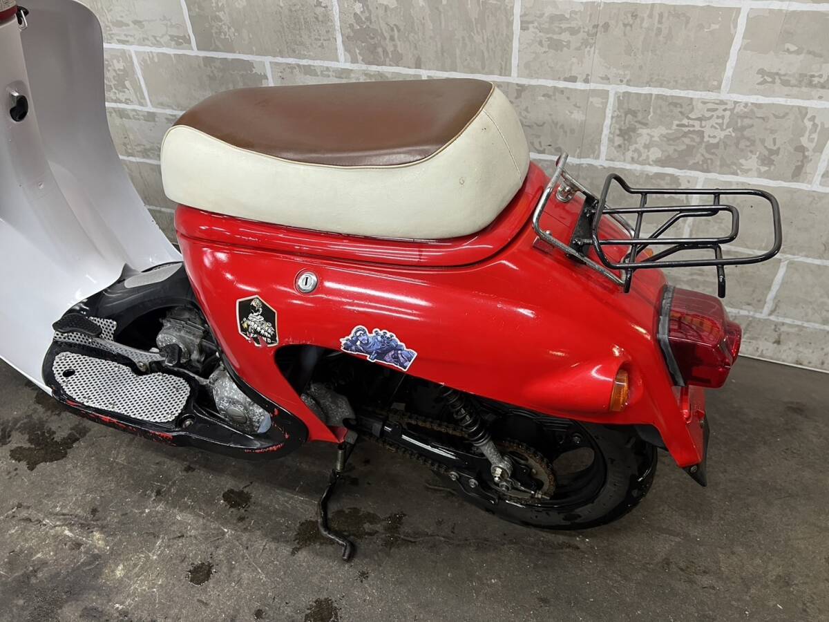 Yahoo!オークション - HONDA ホンダ GIORCUB ジョルカブ AF53 販売証明...