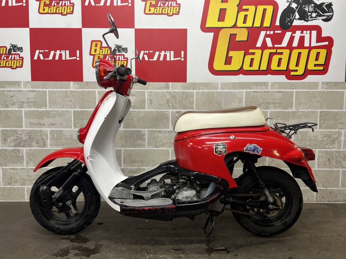 Yahoo!オークション - HONDA ホンダ GIORCUB ジョルカブ AF53 販売証明...