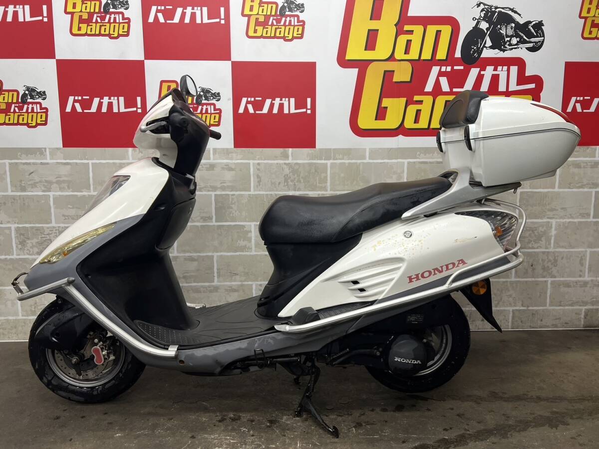 Yahoo!オークション - HONDA ホンダ E彩 SDH125T-22 LALTCJN095 販売証...