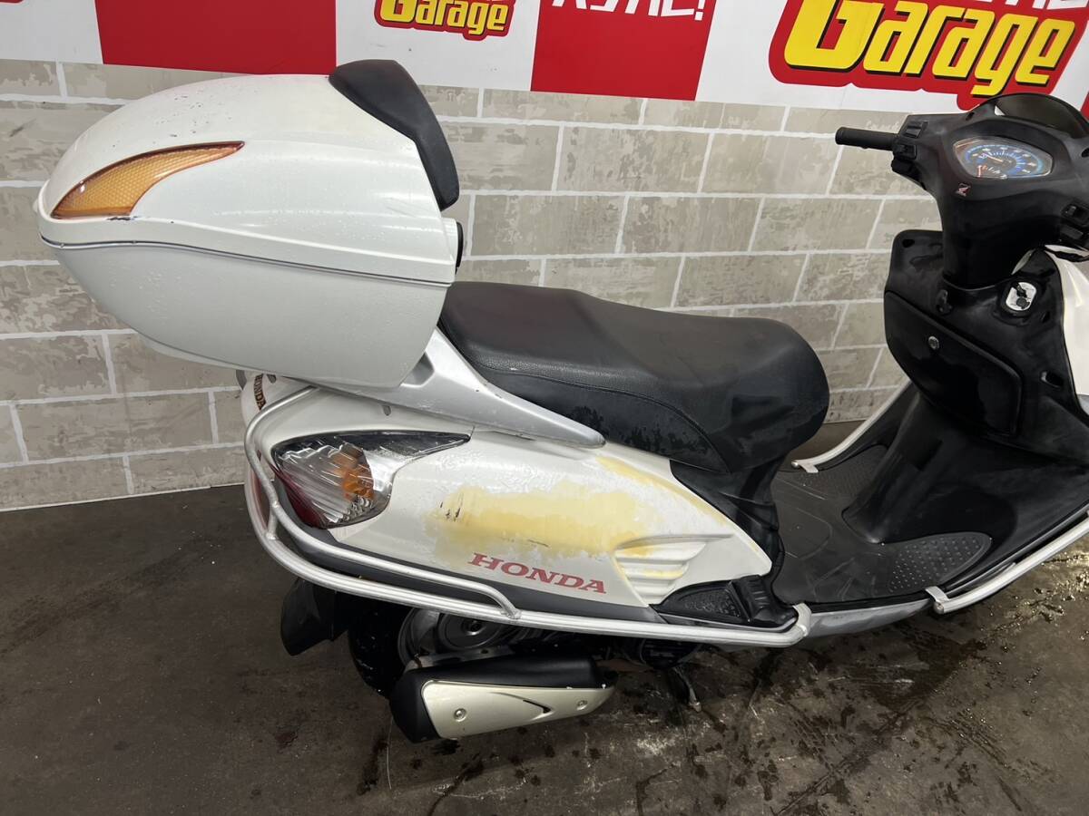 Yahoo!オークション - HONDA ホンダ E彩 SDH125T-22 LALTCJN095 販売証...