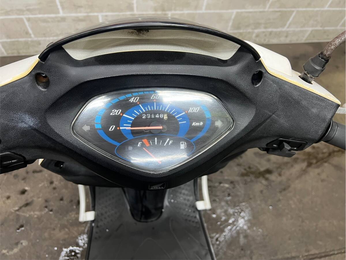 Yahoo!オークション - HONDA ホンダ E彩 SDH125T-22 LALTCJN095 販売証...