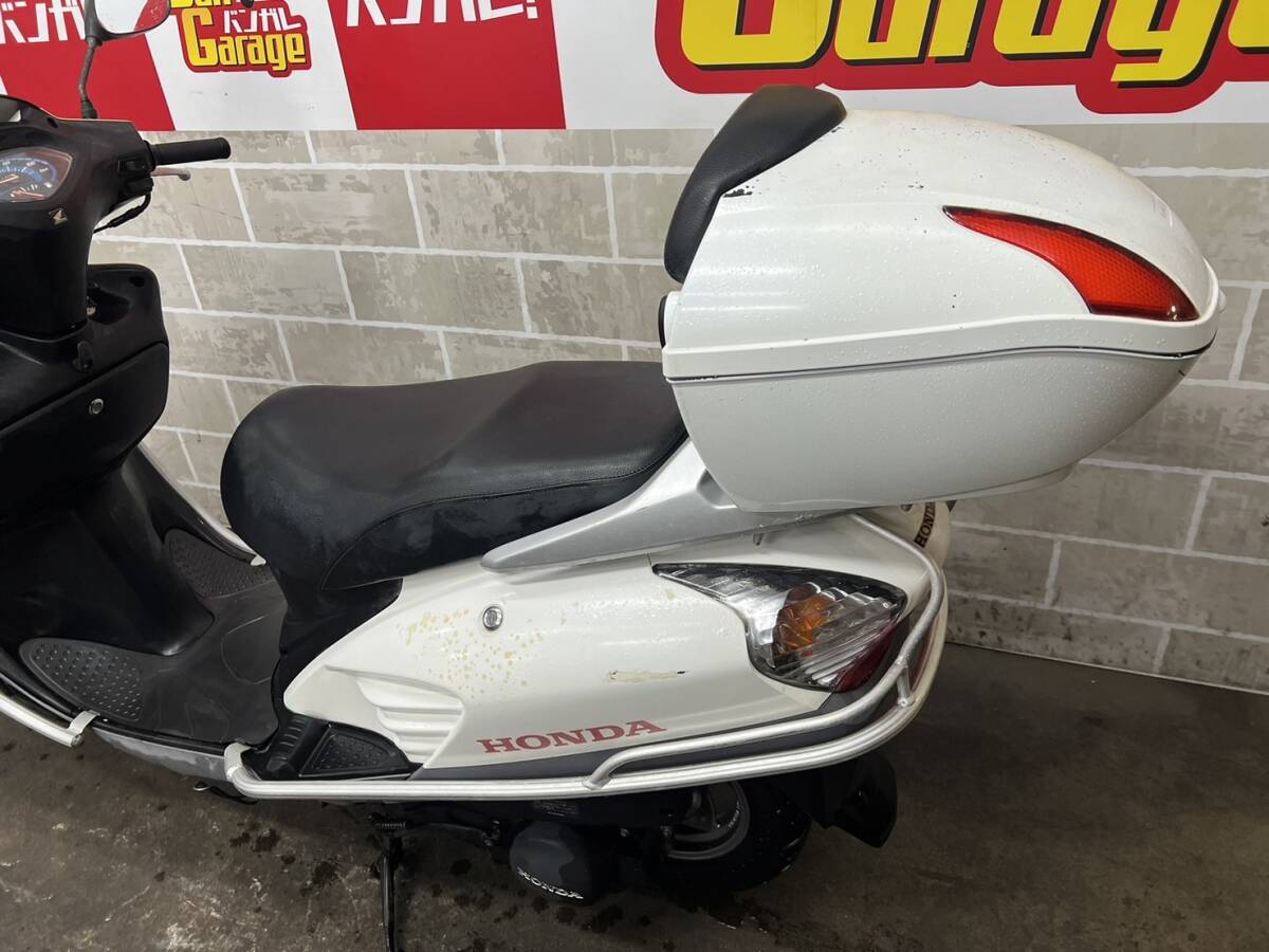 Yahoo!オークション - HONDA ホンダ E彩 SDH125T-22 LALTCJN095 販売証...