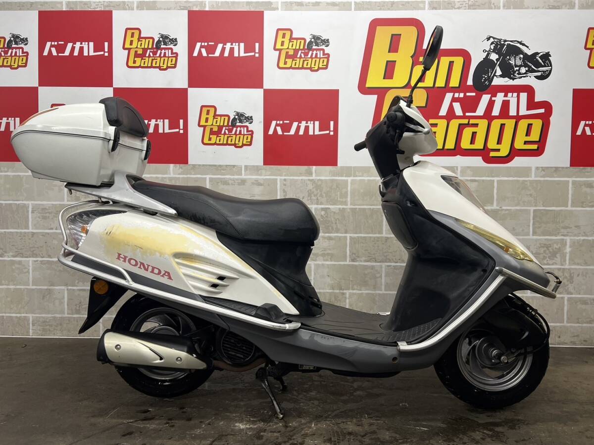 Yahoo!オークション - HONDA ホンダ E彩 SDH125T-22 LALTCJN095 販売証...