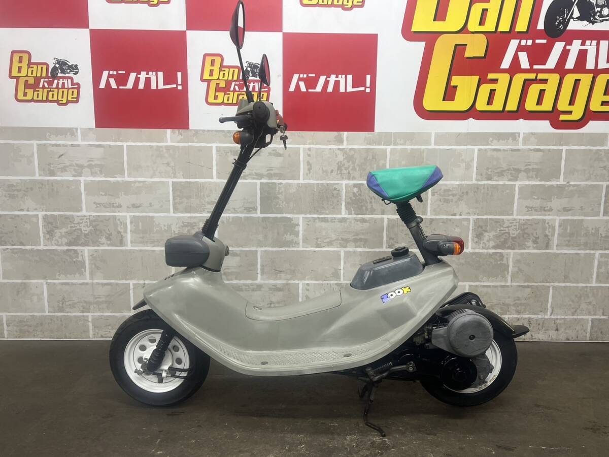 HONDA ホンダ ZOOK ズーク AF26 販売証明書有り 場内走行確認済み エンジン始動動画有り 未整備 現状車 バンガレ(50cc以下)｜売買されたオークション情報、yahooの商品 ...