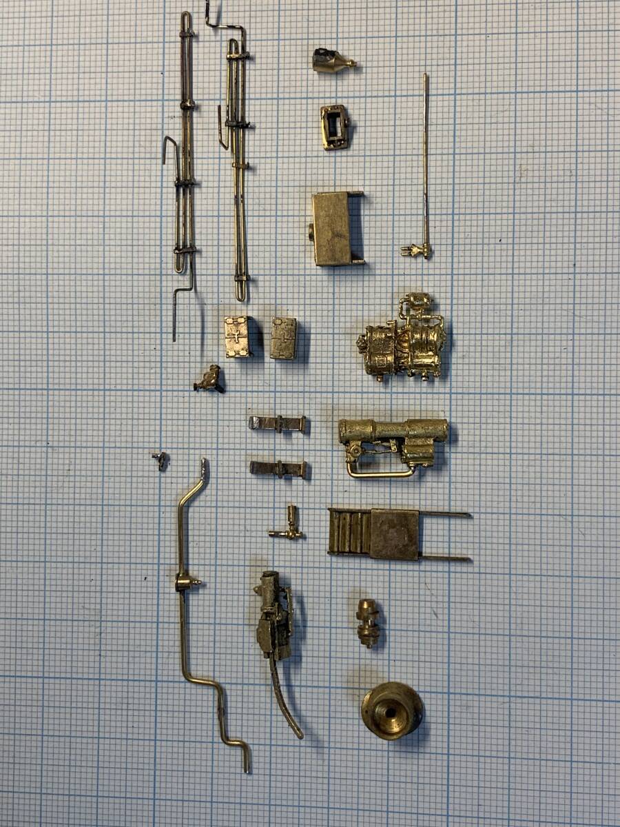 Yahoo!オークション - C62用パーツ各種 ジャンク