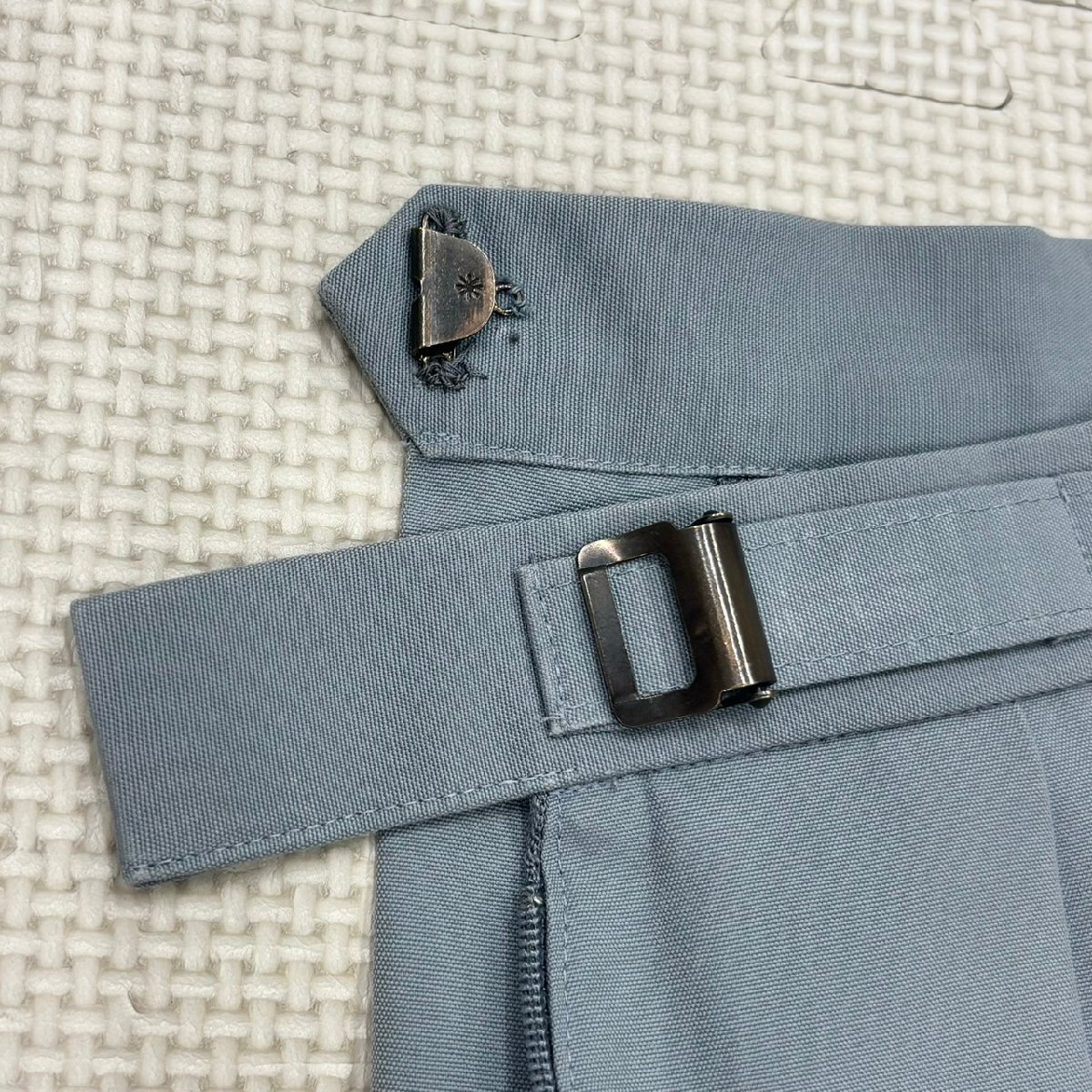 Yahoo!オークション - K8/(中古)校名不明 制服 1点 /夏スカート W63丈...