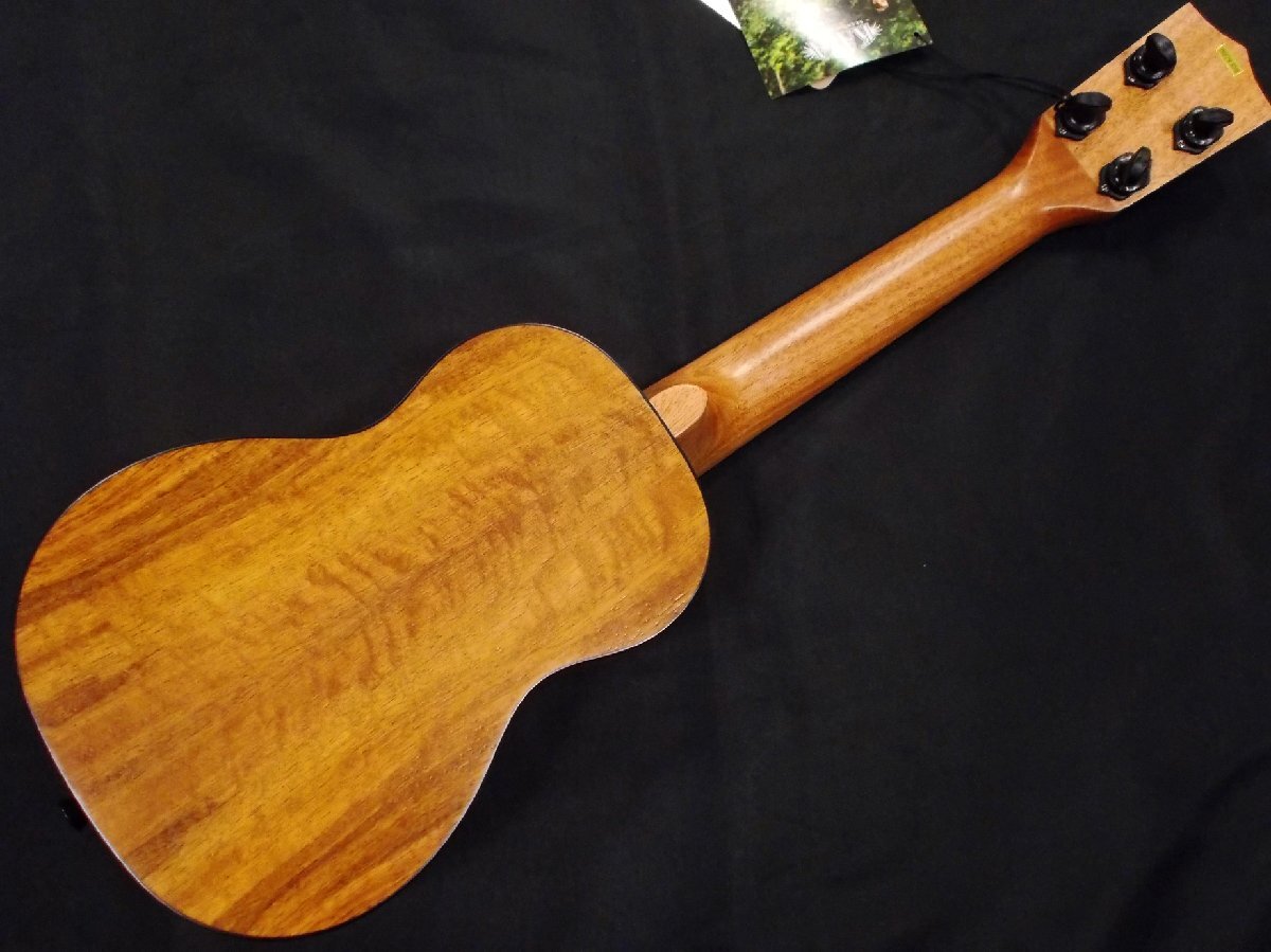 Yahoo!オークション - KALA KA-CM-SLN ソプラノウクレレ ロングネック ...