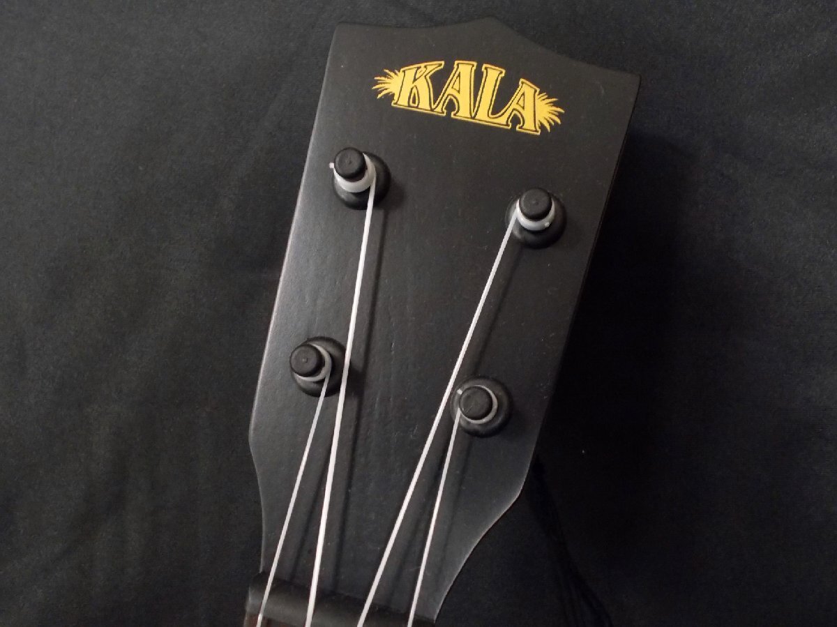 Yahoo!オークション - KALA KA-CM-SLN ソプラノウクレレ ロングネック ...