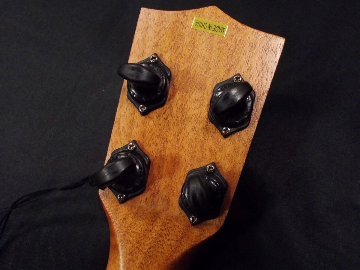 Yahoo!オークション - KALA KA-CM-SLN ソプラノウクレレ ロングネック ...