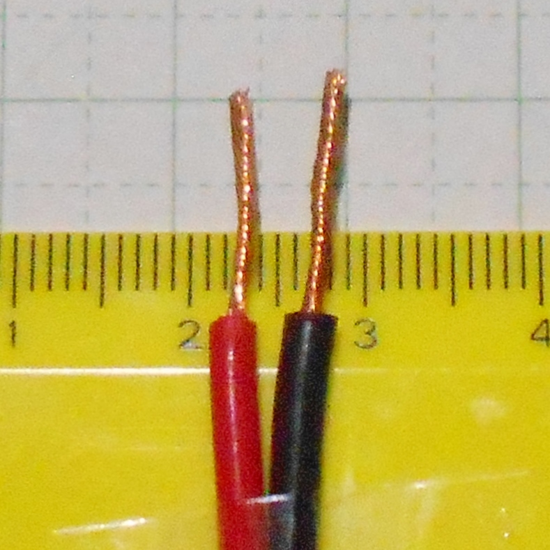 Yahoo!オークション - 動作品 スピーカーケーブル 約1.45mx2本セット...