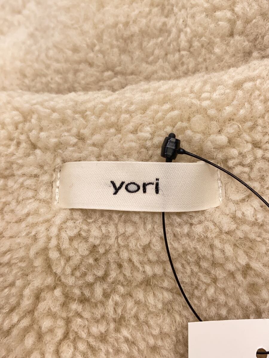 Yahoo!オークション - yori キルティングコート/コート/FREE/コットン/...