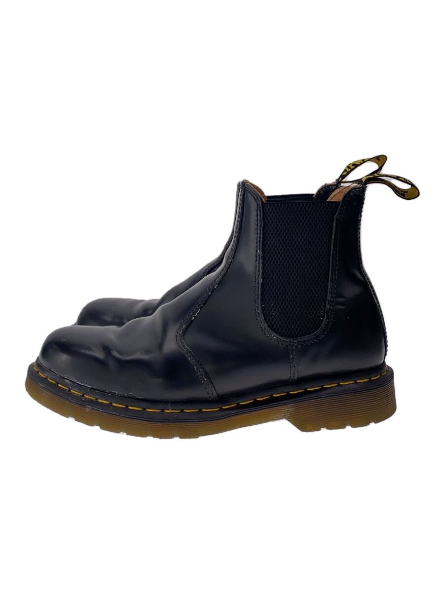 Yahoo!オークション - Dr.Martens サイドゴアブーツ/UK8/BLK/2976//