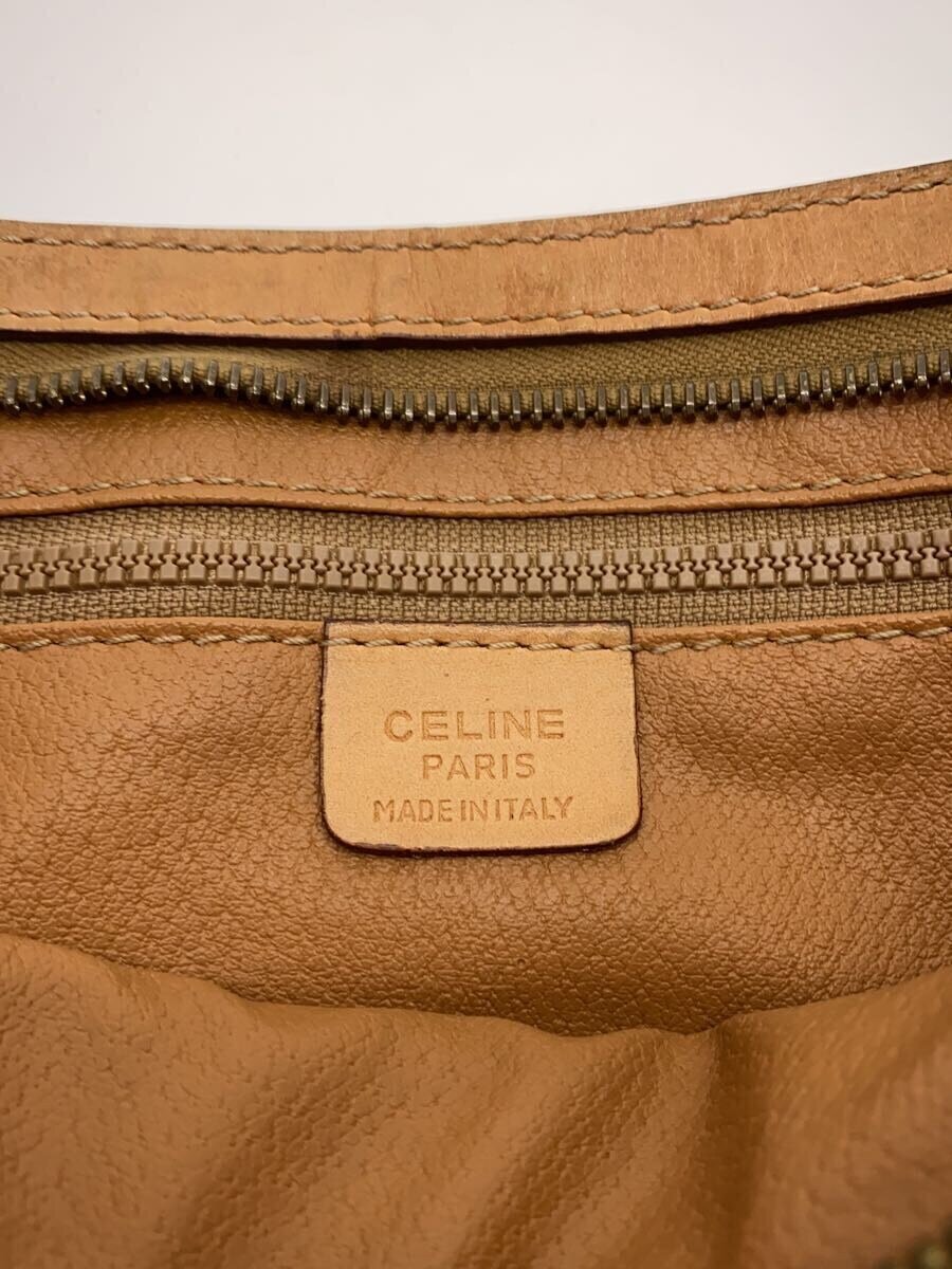 CELINE◇クラッチバッグ/BRW/総柄/DM92// - ポシェット CELINE◇クラッチバッグ/BRW/総柄/DM92// - ポシェット