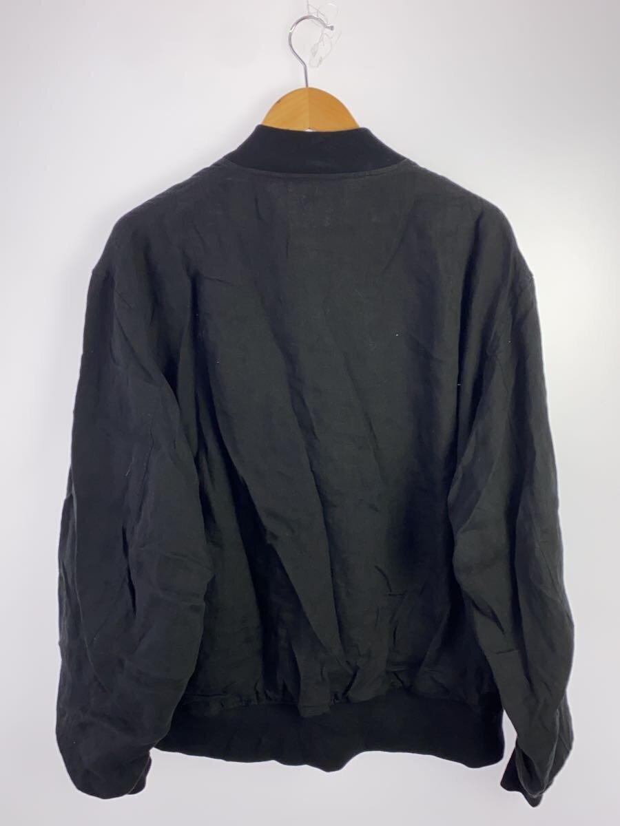 COMOLI◇24SS/リネンWクロスジップブルゾン/ブルゾン/3/リネン COMOLI◇24SS/リネンWクロスジップブルゾン/ブルゾン/3/リネン