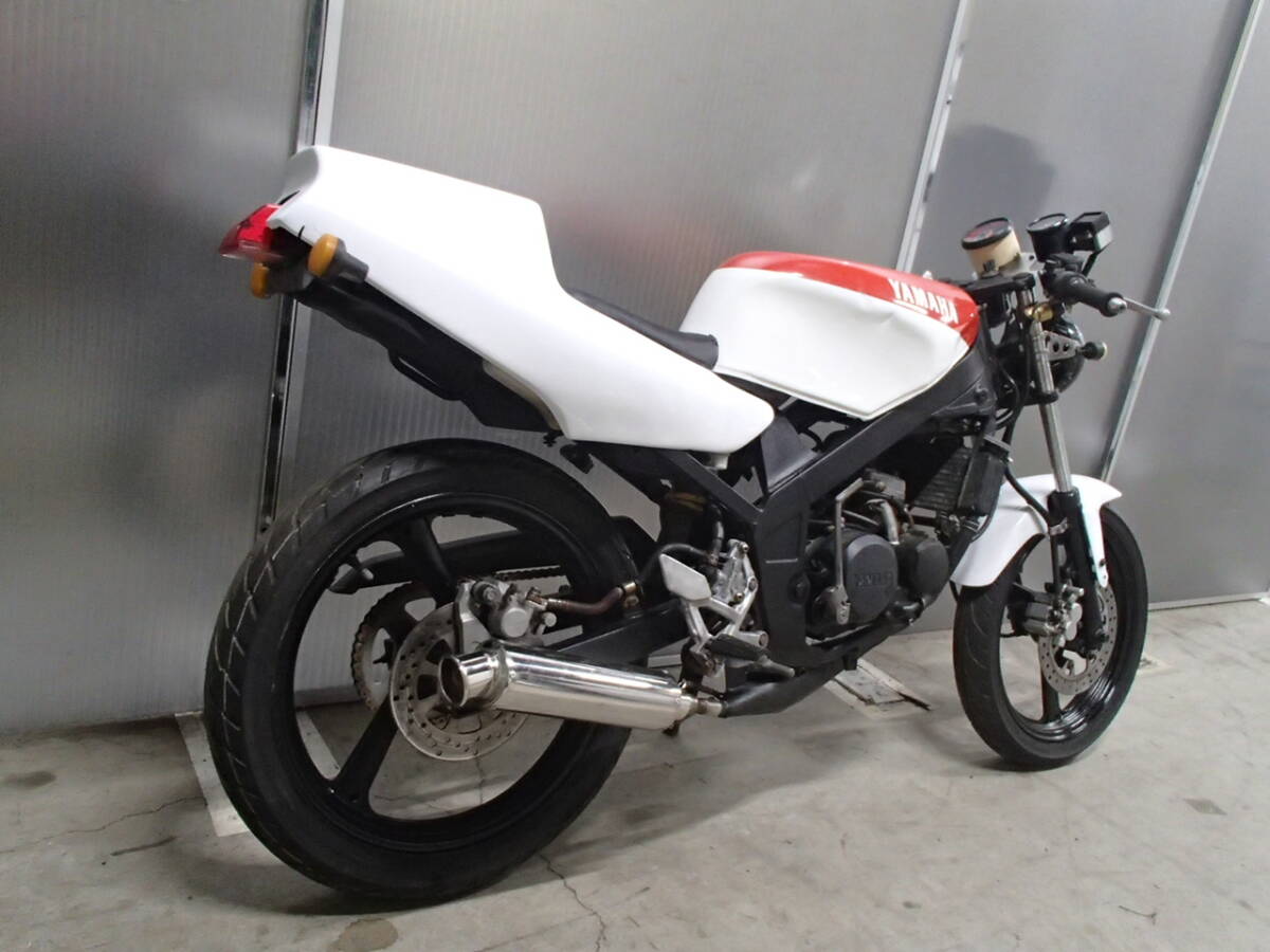 Yahoo!オークション - 売切 格安陸送可 希少 2ストレーサー ヤマハ TZR...