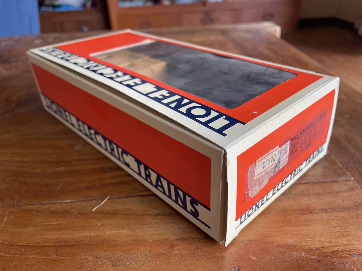 LIONEL Oゲージ 16552 FRISCO SEARCHLIGHT CABOOSE ライオネル(Oゲージ)｜売買されたオークション情報、yahooの商品情報をアーカイブ公開 ...