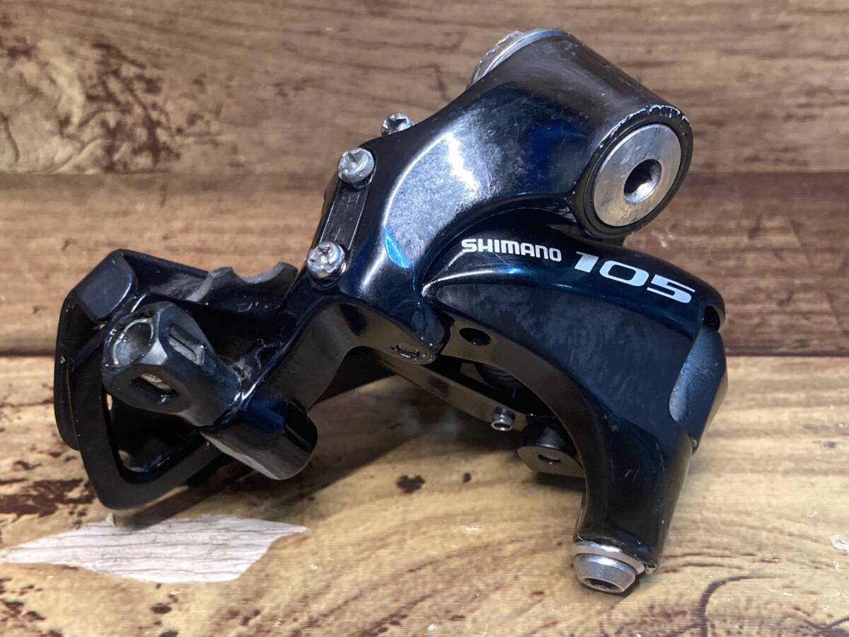Yahoo!オークション - ID624 シマノ SHIMANO 105 RD-5800 SS リアディ...