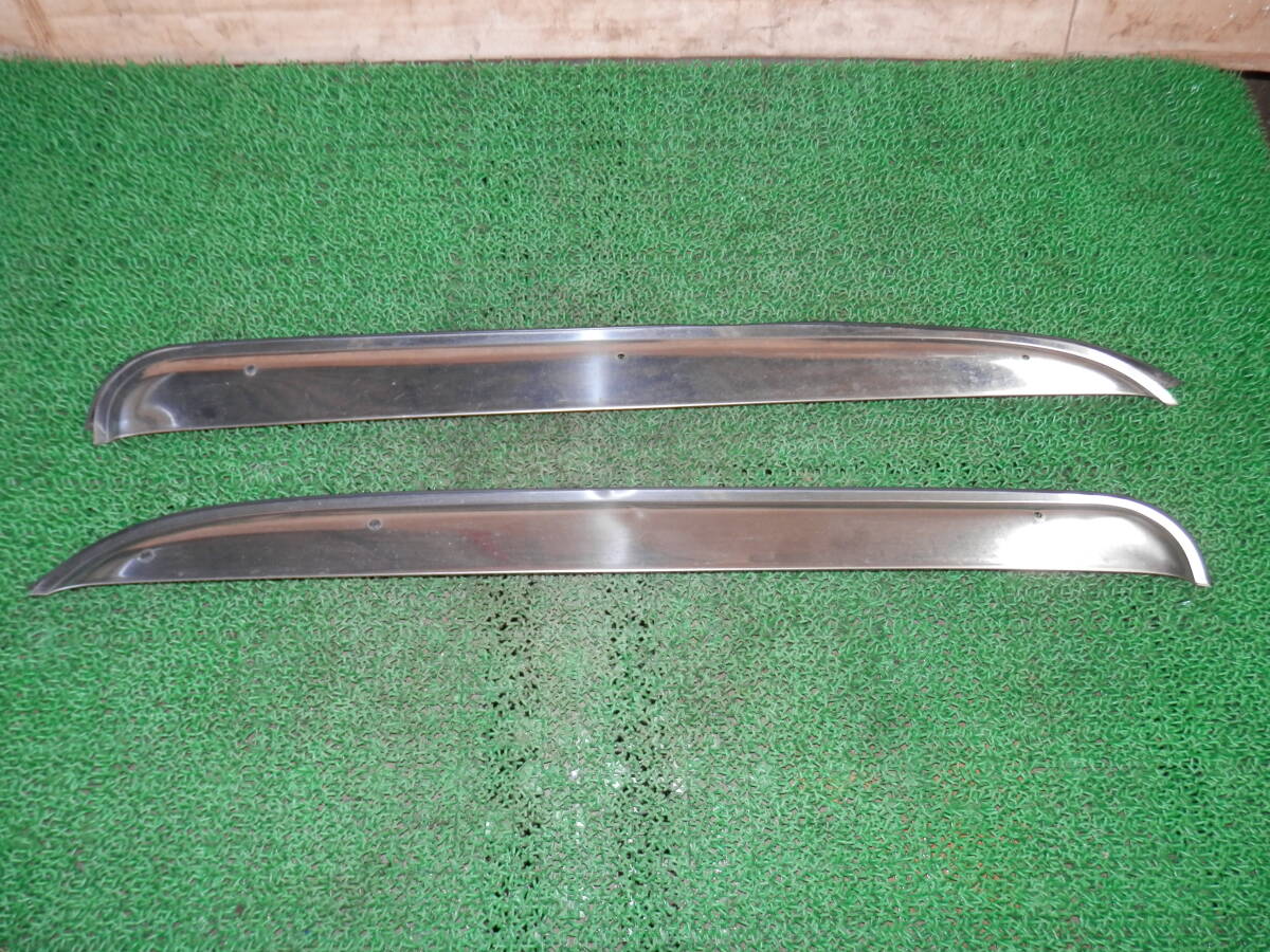 Yahoo!オークション - 3409-013 いすゞ エルフ P6F23 ドアバイザー左...