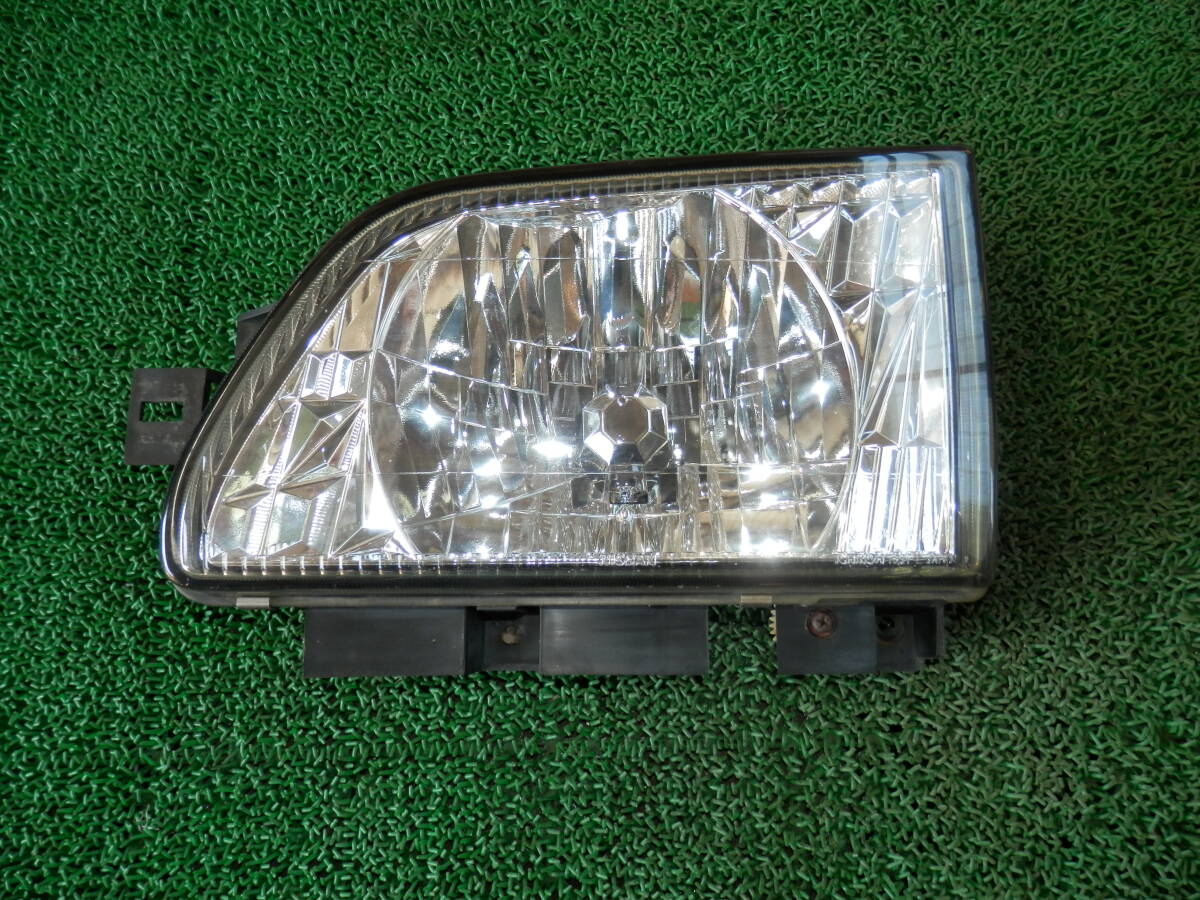 Yahoo!オークション - 3409-020 いすゞ エルフ P6F23 左ヘッドライト