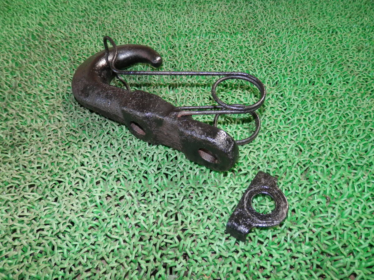 Yahoo!オークション - 3409-050 トラック・重機用 牽引フック③