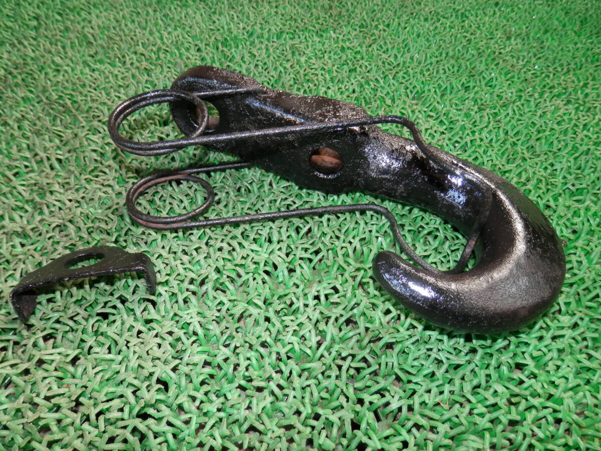 Yahoo!オークション - 3409-050 トラック・重機用 牽引フック③