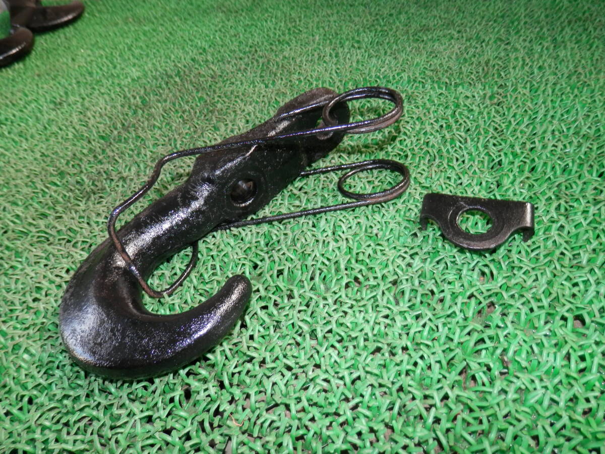 Yahoo!オークション - 3409-051 トラック・重機用 牽引フック④