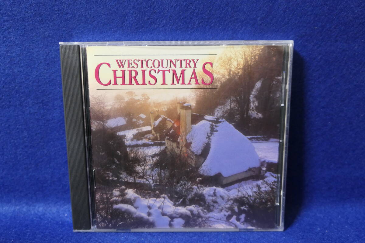 Yahoo!オークション - 送料無料 中古CD WESTCOUNTRY CHRISTMAS - trad...
