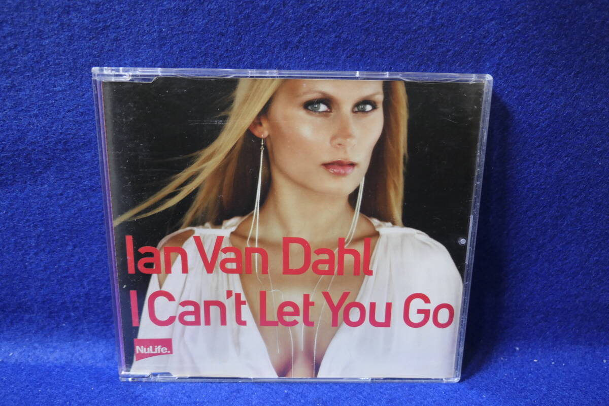 Yahoo!オークション - 送料無料 中古CD Ian Van Dahl / I Can't Let Y...