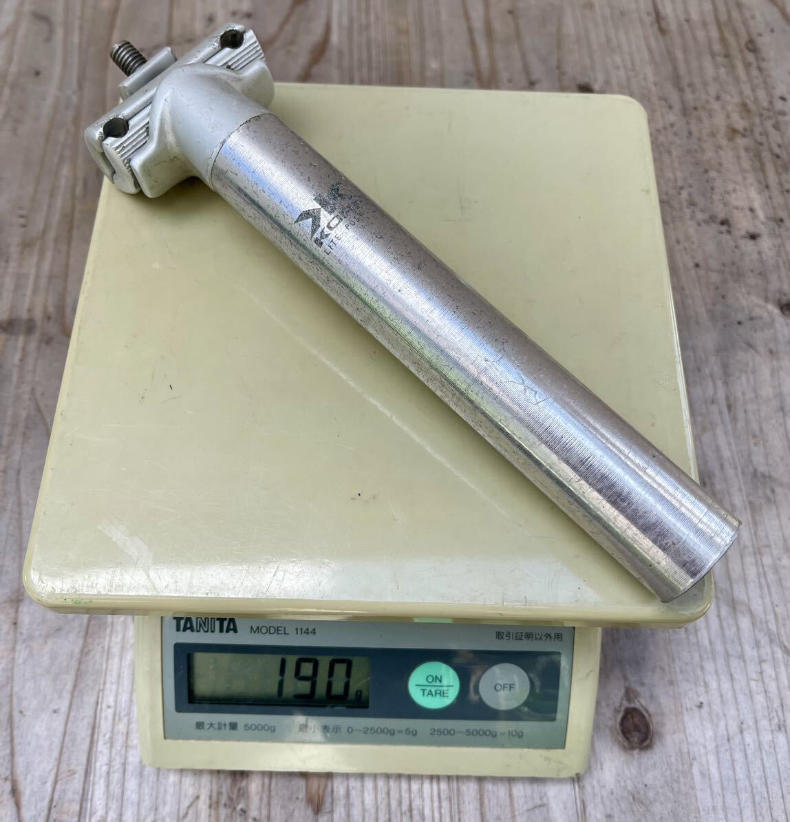 Yahoo!オークション - KORE(コア) LITE POST 2 アルミシートポスト 径2...